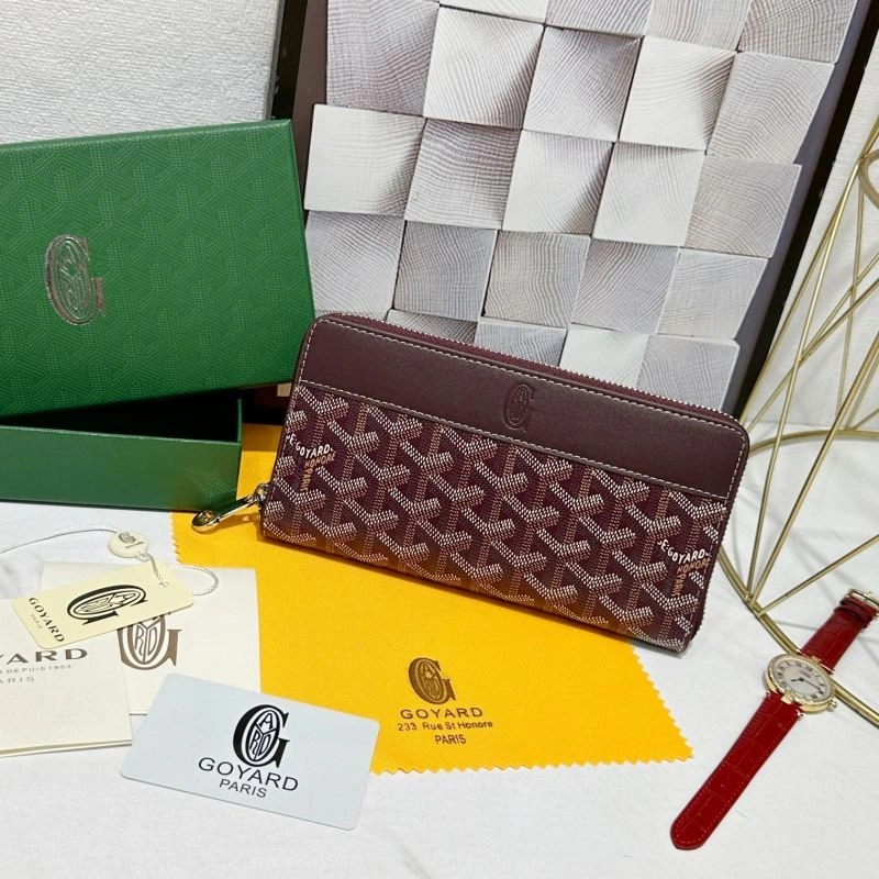 Goyard Wallets Purse