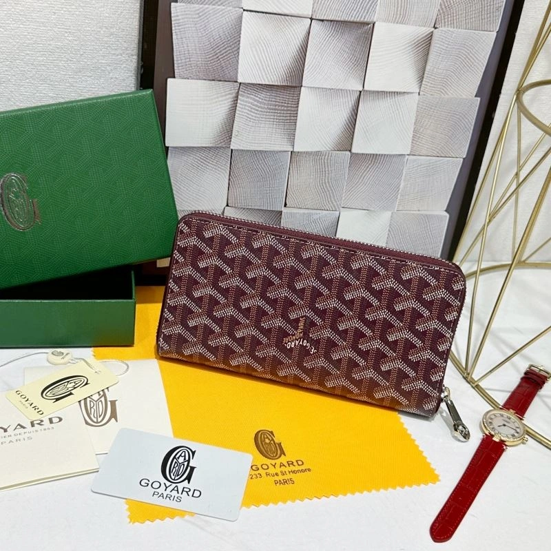 Reasonably priced Goyard Wallets Purse
