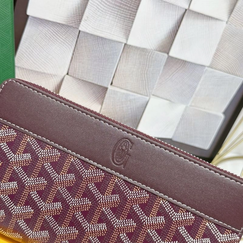 Reasonably priced Goyard Wallets Purse