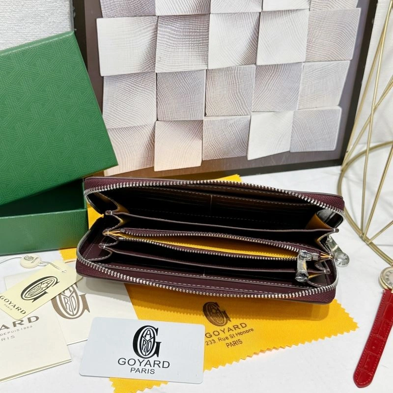 Reasonably priced Goyard Wallets Purse