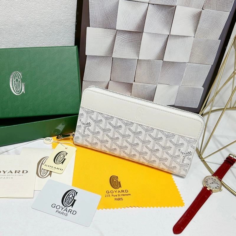 Goyard Wallets Purse