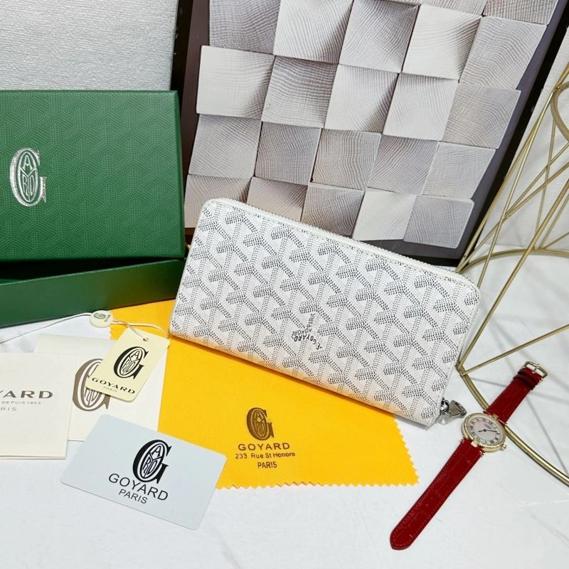 Original Goyard Wallets Purse