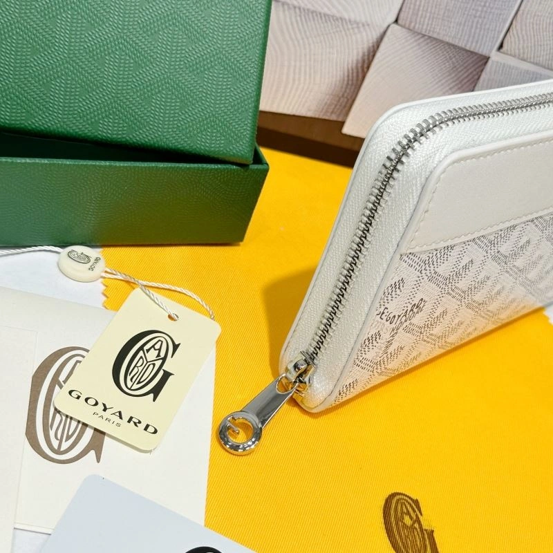 Original Goyard Wallets Purse