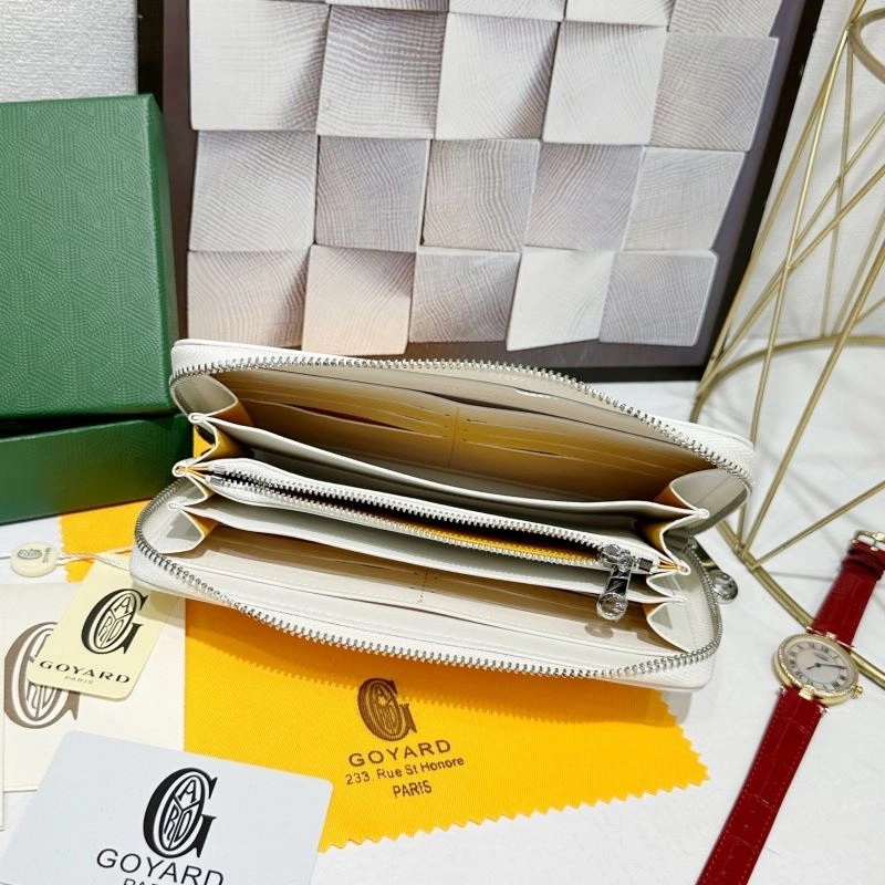 Original Goyard Wallets Purse