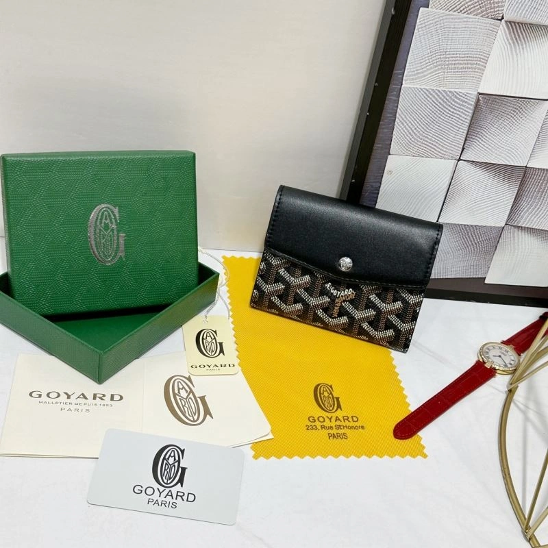 Goyard Wallets Purse