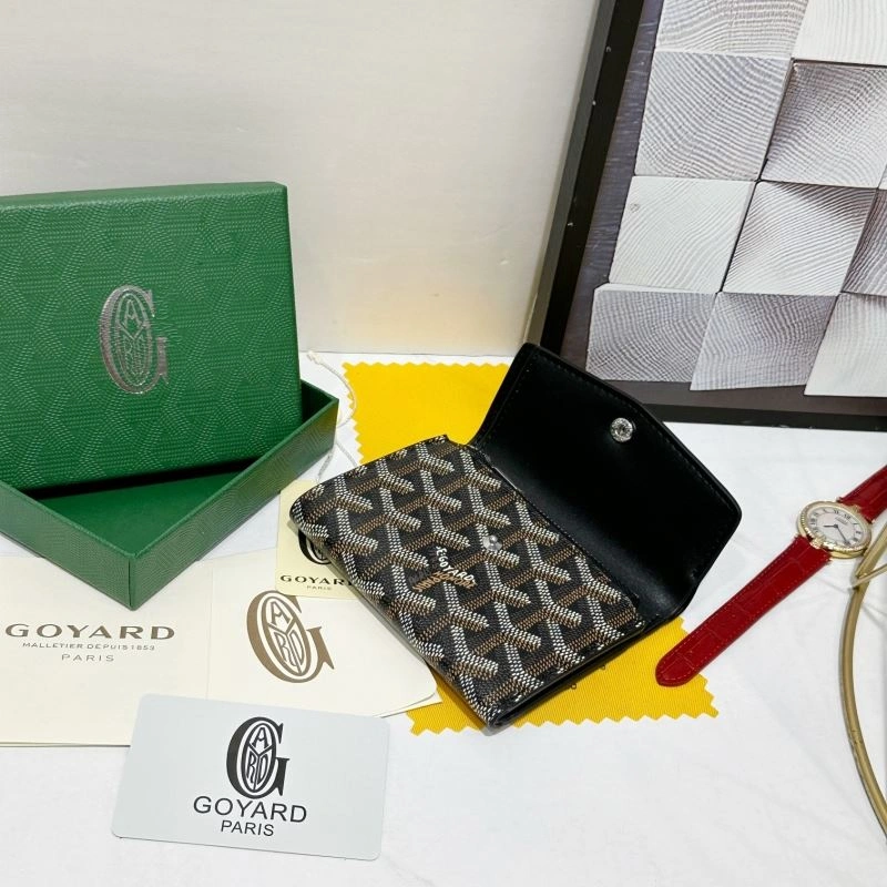 Original Goyard Wallets Purse