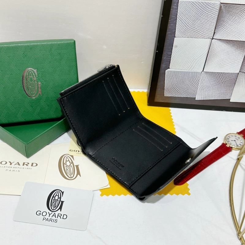 Original Goyard Wallets Purse