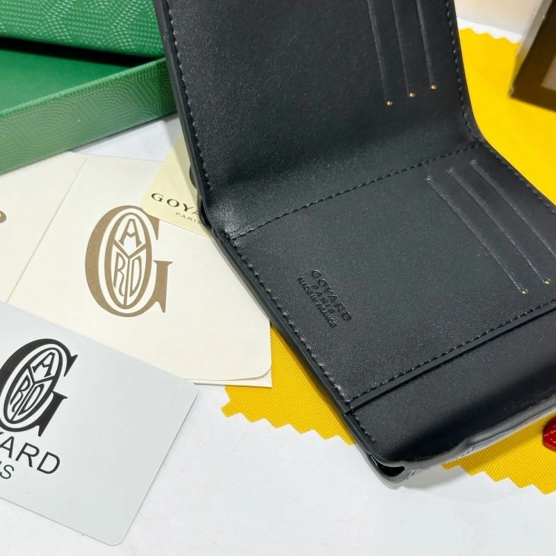 Original Goyard Wallets Purse