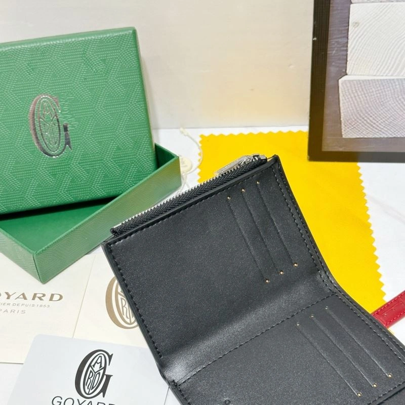 Original Goyard Wallets Purse