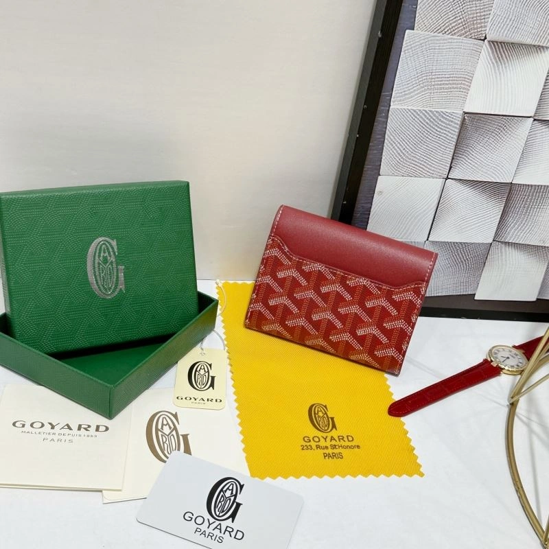 Top match Goyard Wallets Purse
