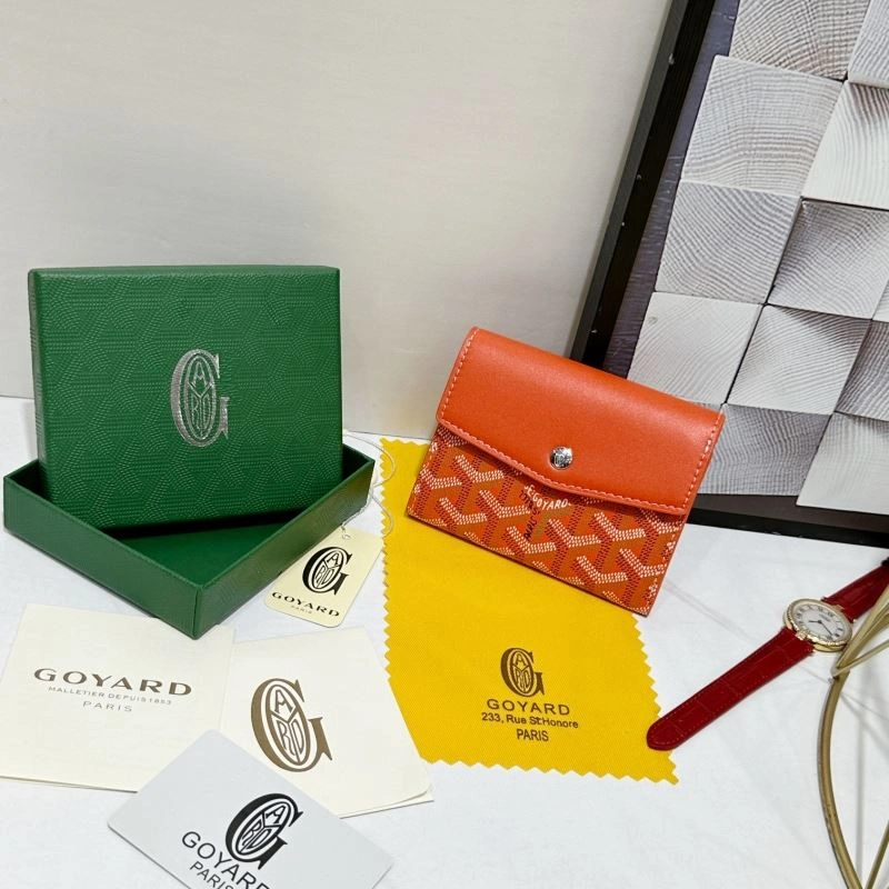 Goyard Wallets Purse
