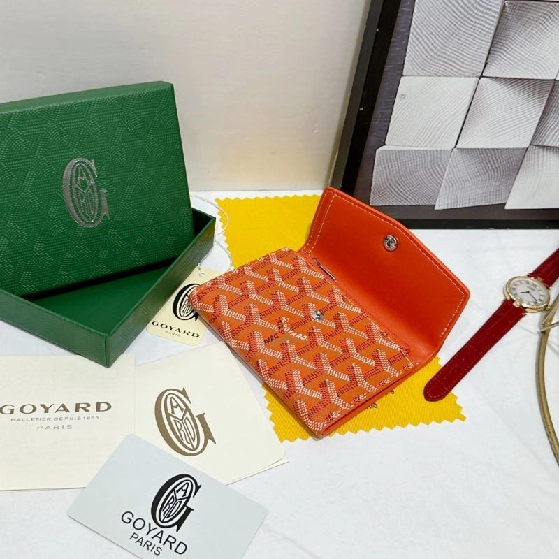Bargain Goyard Wallets Purse