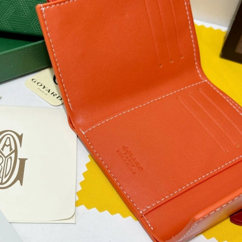 Bargain Goyard Wallets Purse