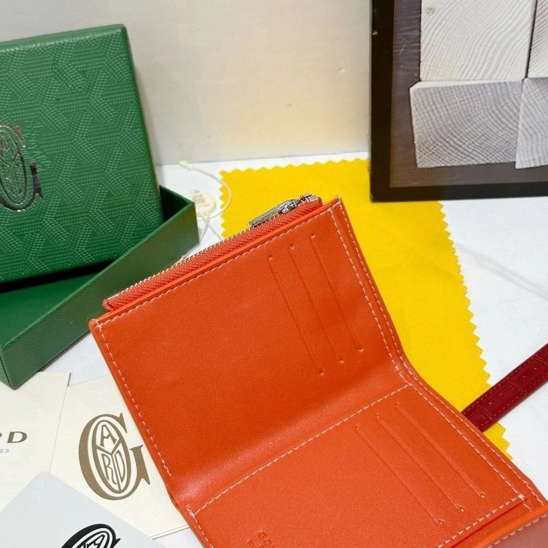 Bargain Goyard Wallets Purse