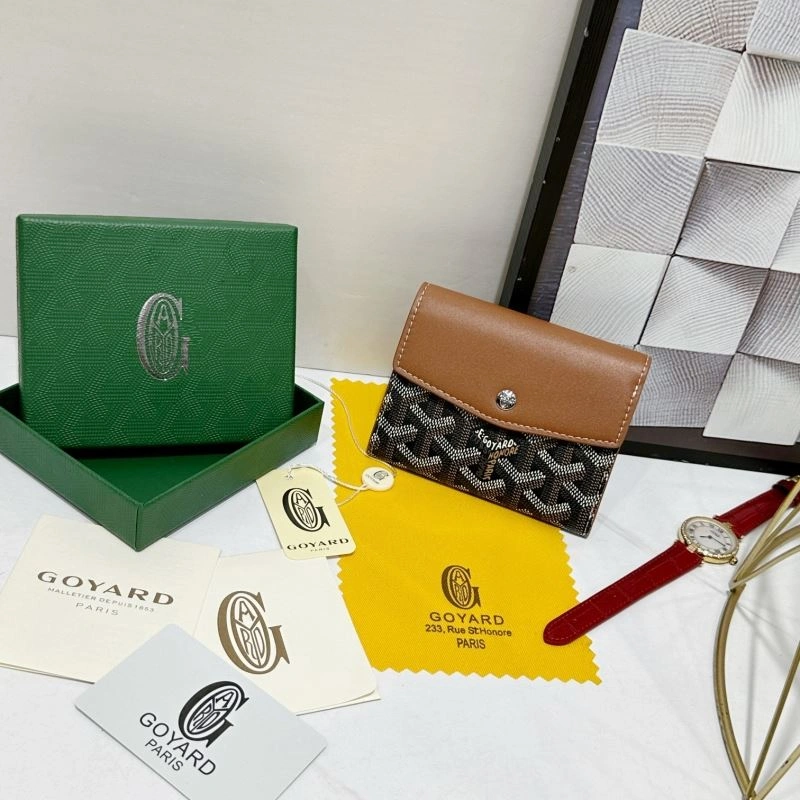 Goyard Wallets Purse