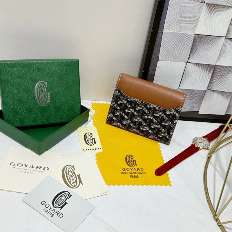 Economical Goyard Wallets Purse