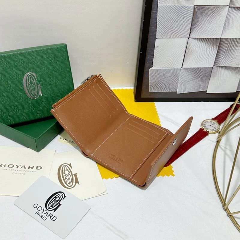 Economical Goyard Wallets Purse