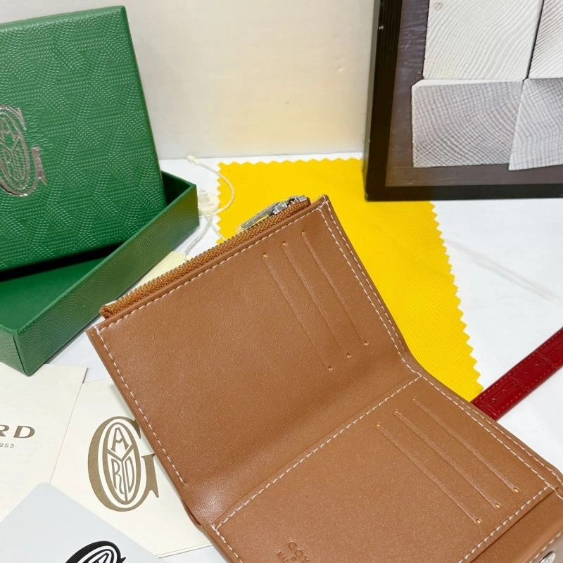 Economical Goyard Wallets Purse