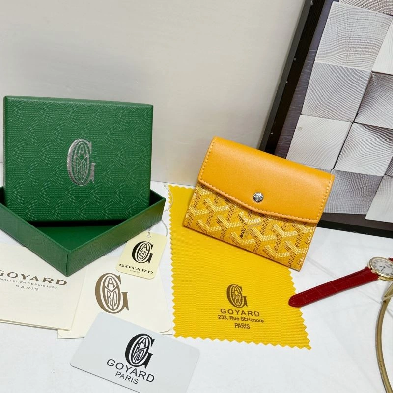 Goyard Wallets Purse
