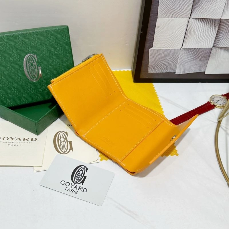 Budget-friendly Goyard Wallets Purse