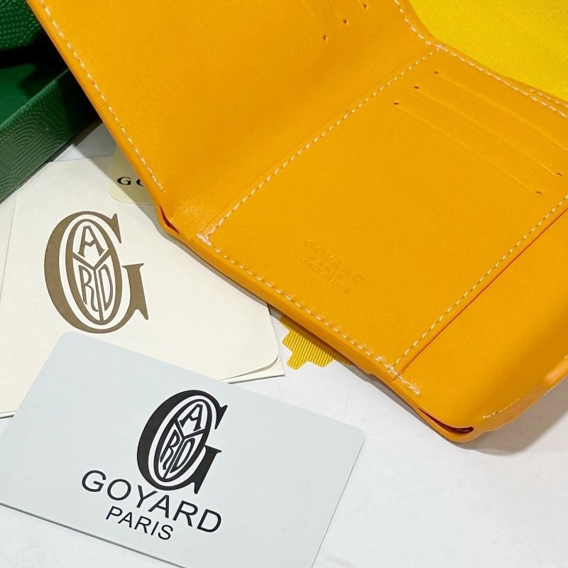 Budget-friendly Goyard Wallets Purse