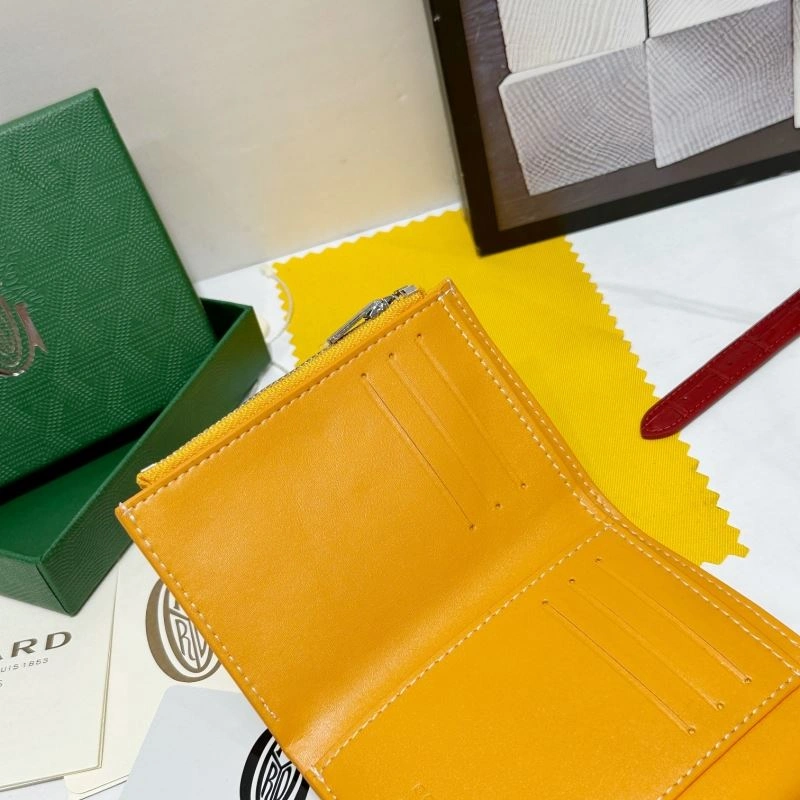 Budget-friendly Goyard Wallets Purse