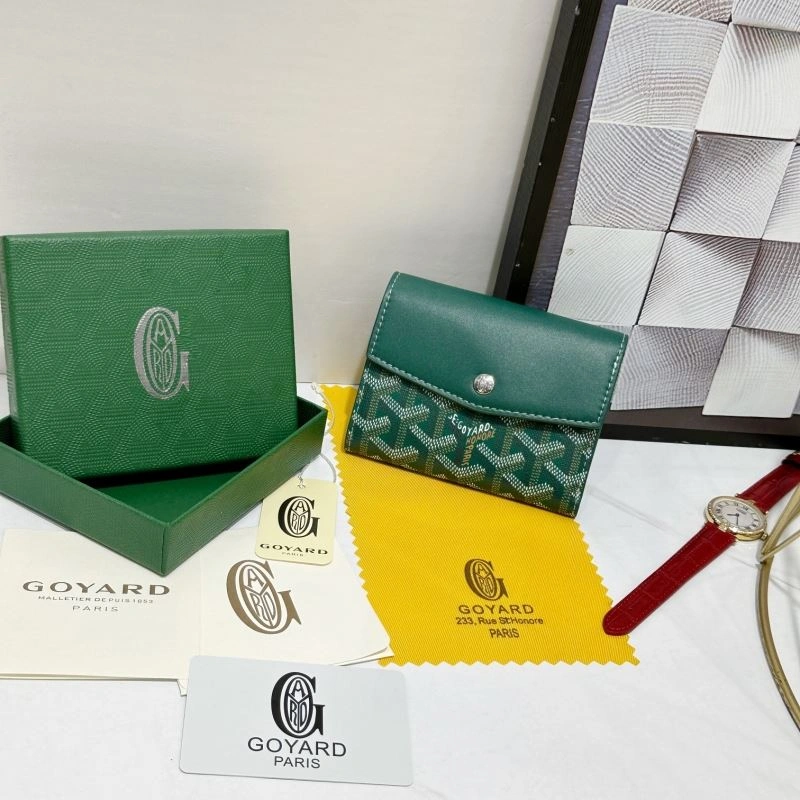 Goyard Wallets Purse