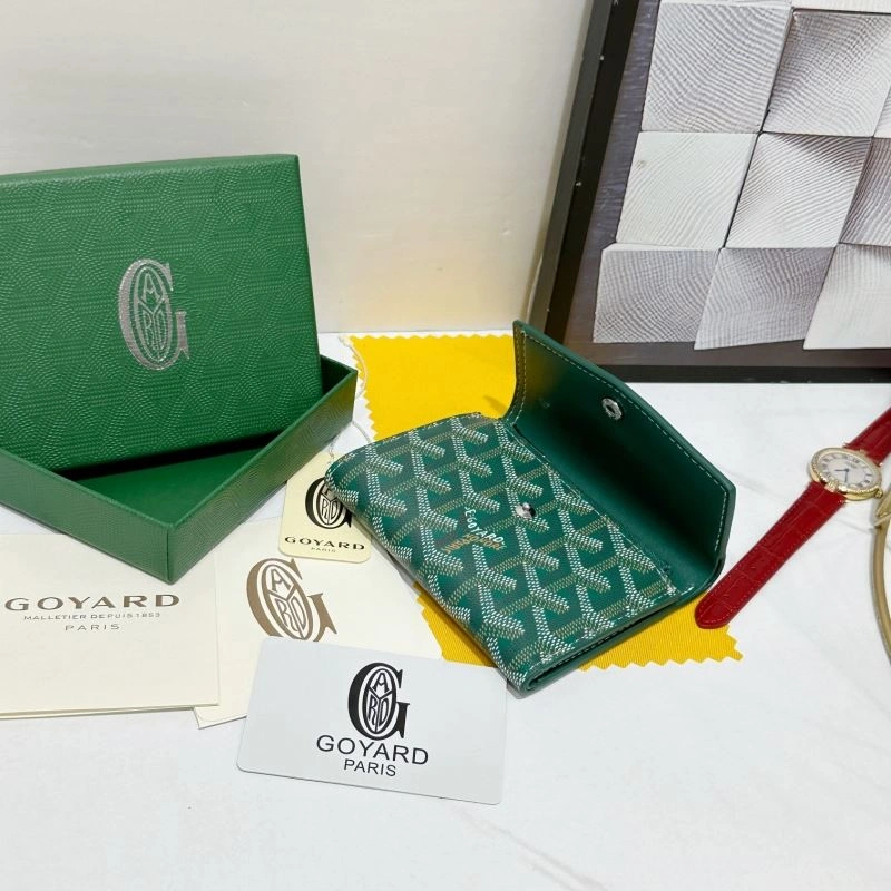 Indistinguishable Goyard Wallets Purse