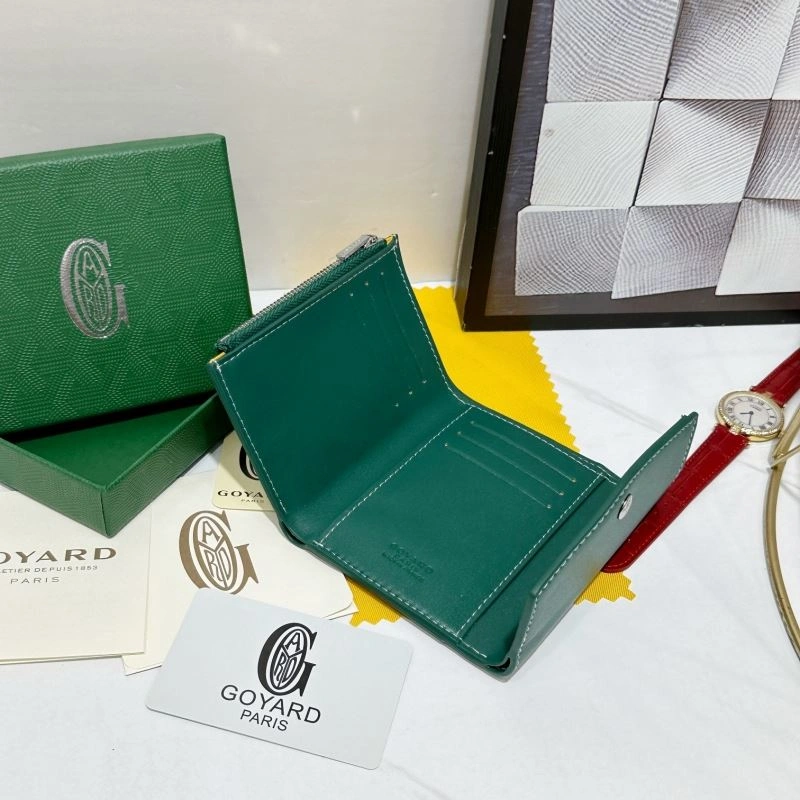 Indistinguishable Goyard Wallets Purse