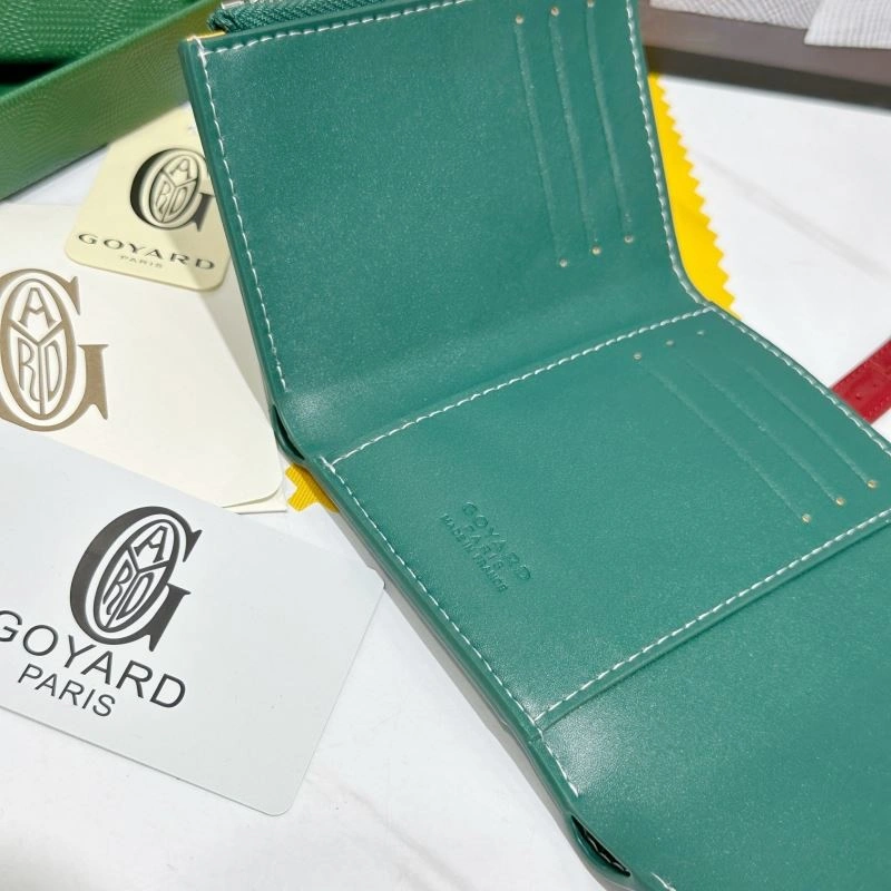 Indistinguishable Goyard Wallets Purse