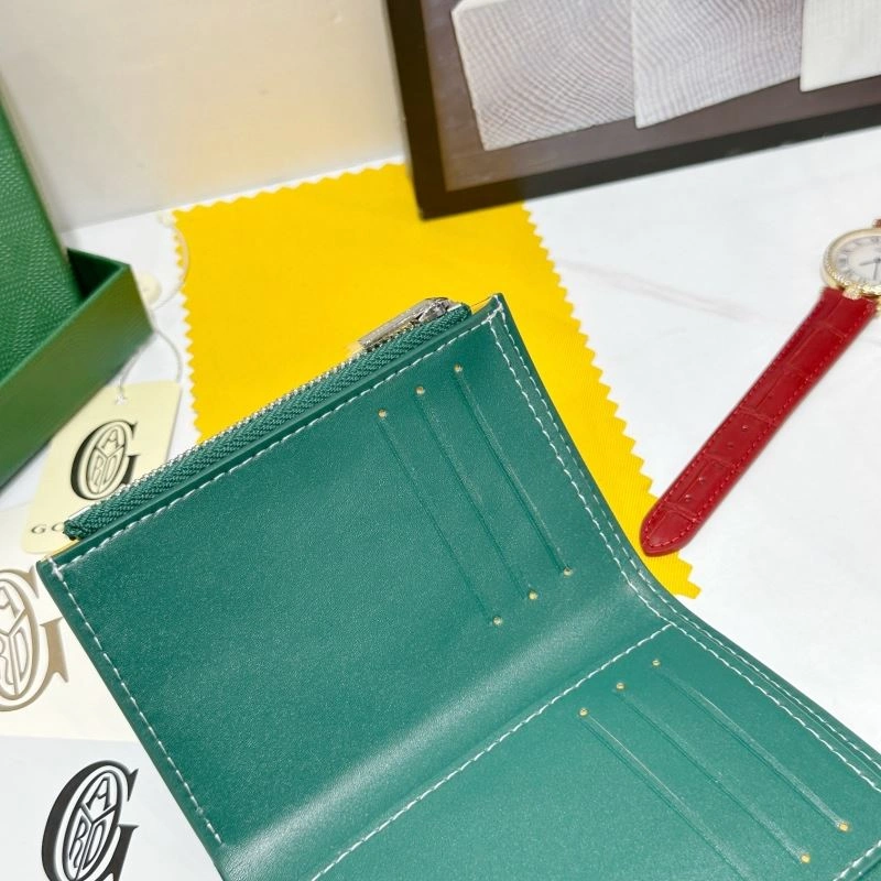 Indistinguishable Goyard Wallets Purse