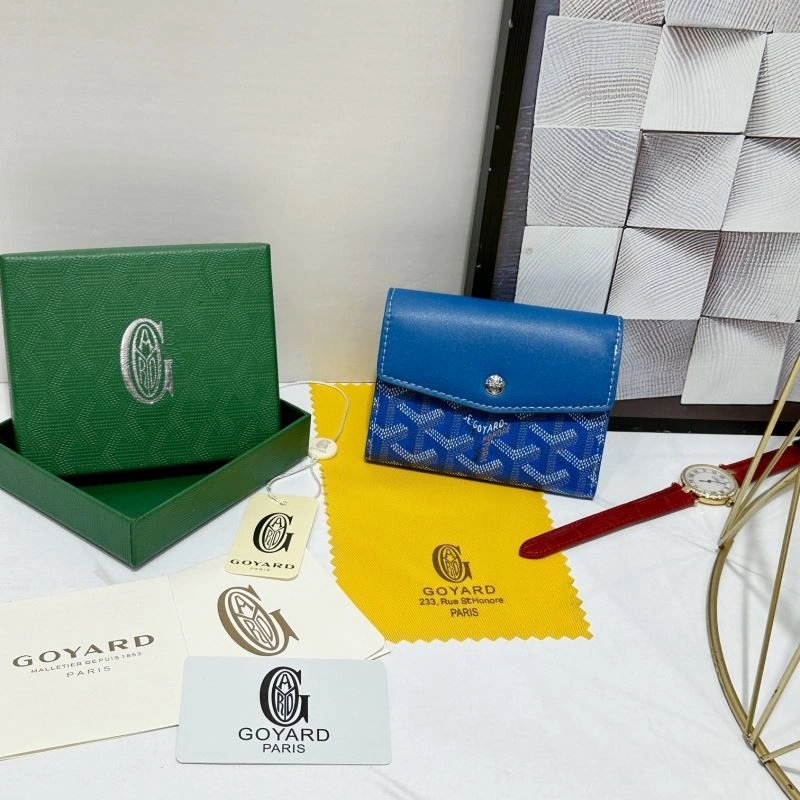 Goyard Wallets Purse