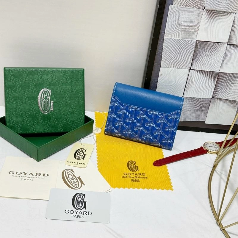 Discounted Goyard Wallets Purse