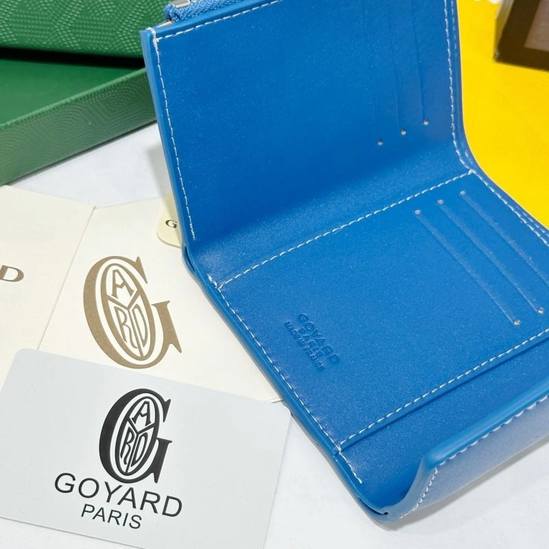 Discounted Goyard Wallets Purse