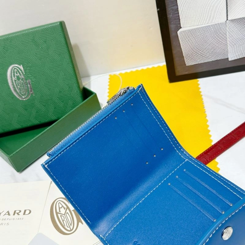 Discounted Goyard Wallets Purse