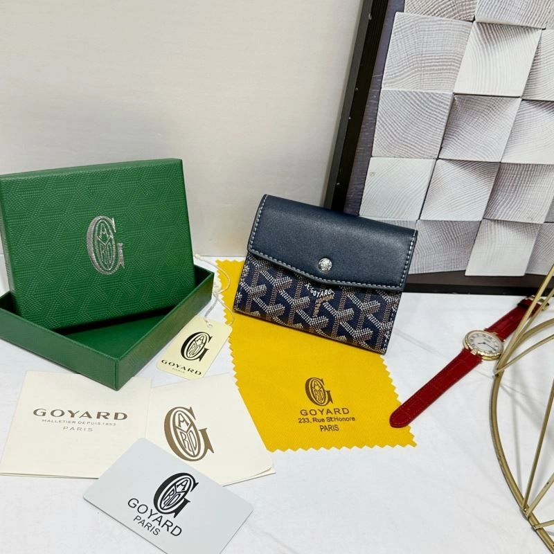Goyard Wallets Purse