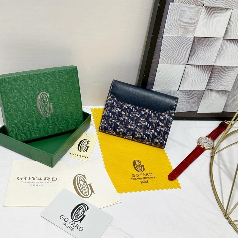 Bargain Goyard Wallets Purse