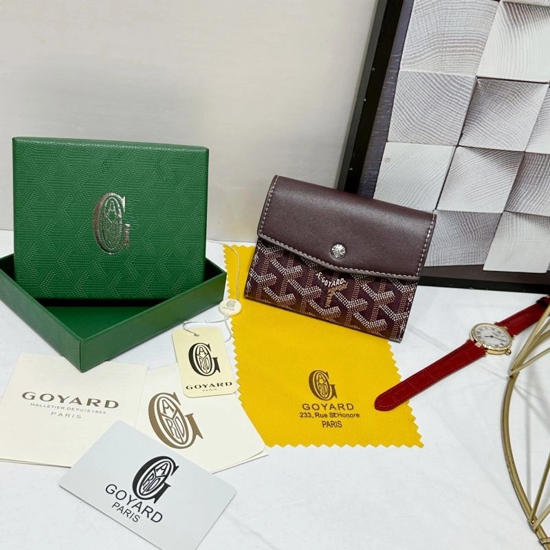 Goyard Wallets Purse