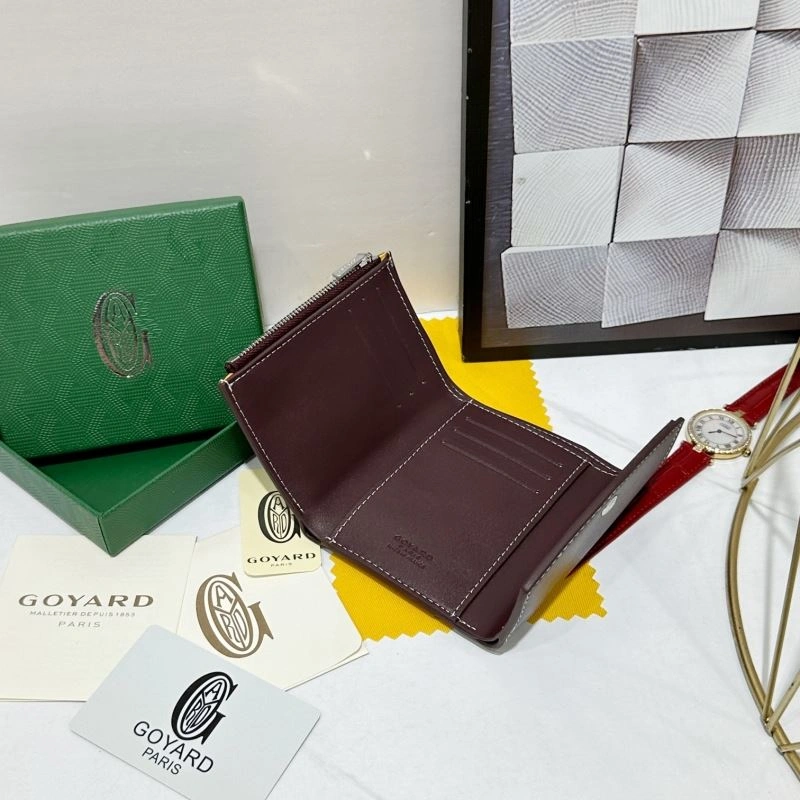 Indistinguishable Goyard Wallets Purse