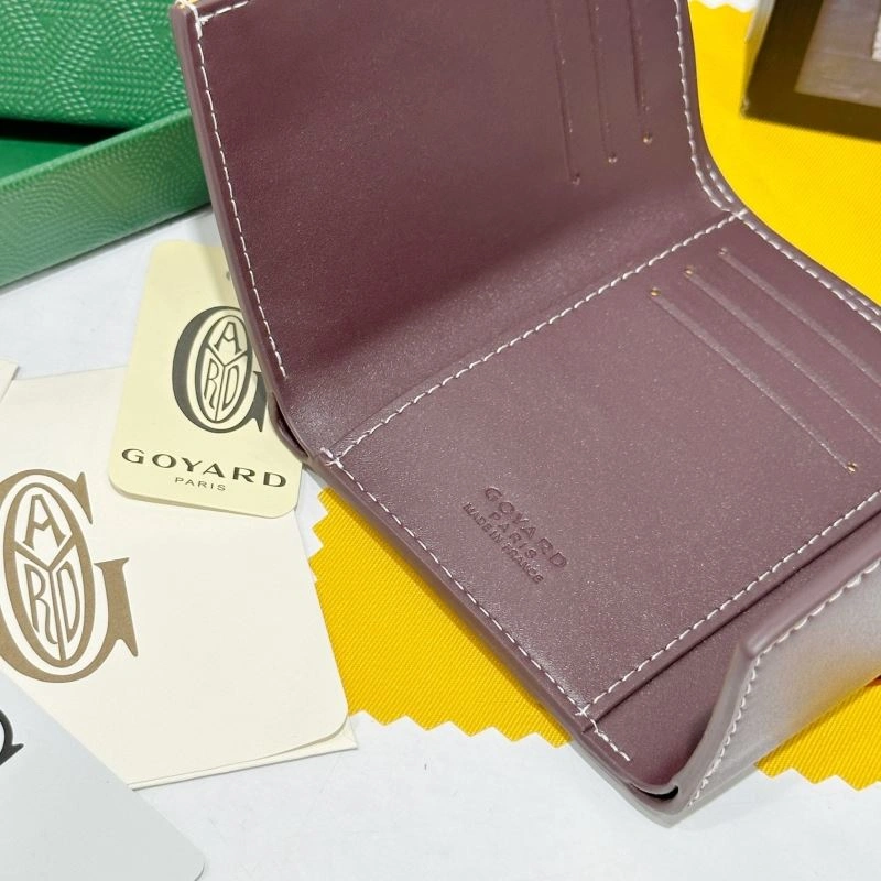 Indistinguishable Goyard Wallets Purse