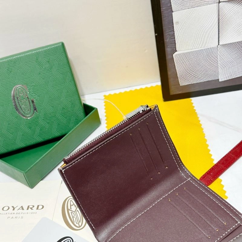 Indistinguishable Goyard Wallets Purse