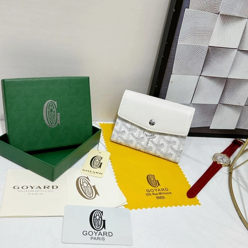 Goyard Wallets Purse