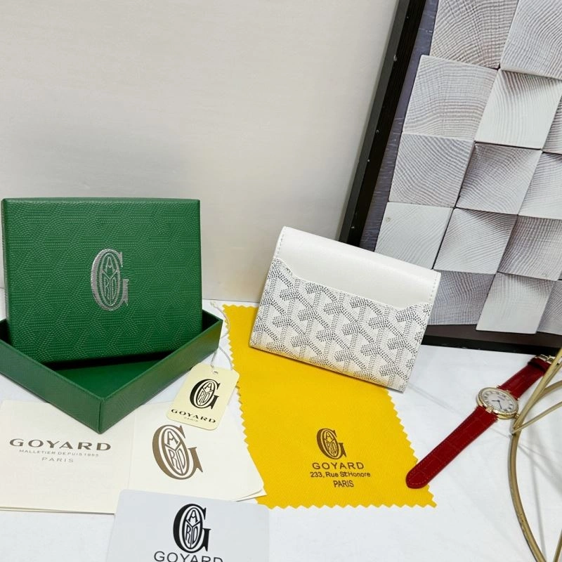 Budget-friendly Goyard Wallets Purse