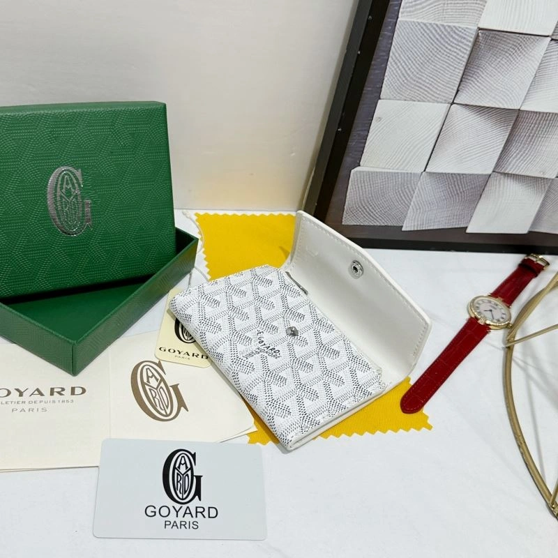 Budget-friendly Goyard Wallets Purse