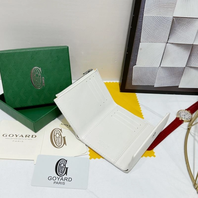 Budget-friendly Goyard Wallets Purse