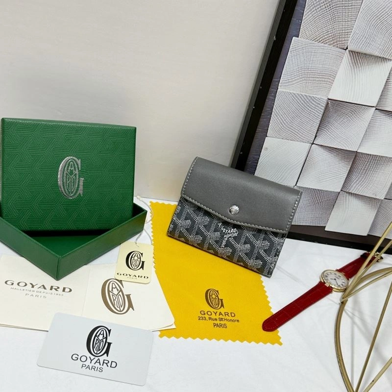 Goyard Wallets Purse