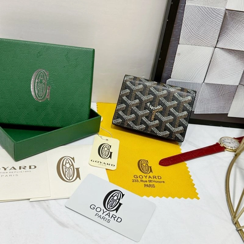 Goyard Wallets Purse