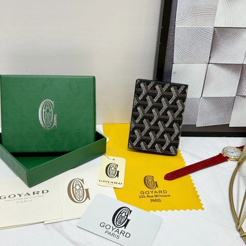Indistinguishable Goyard Wallets Purse