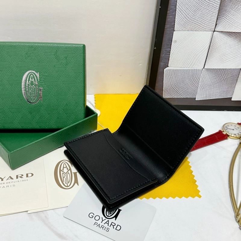 Indistinguishable Goyard Wallets Purse