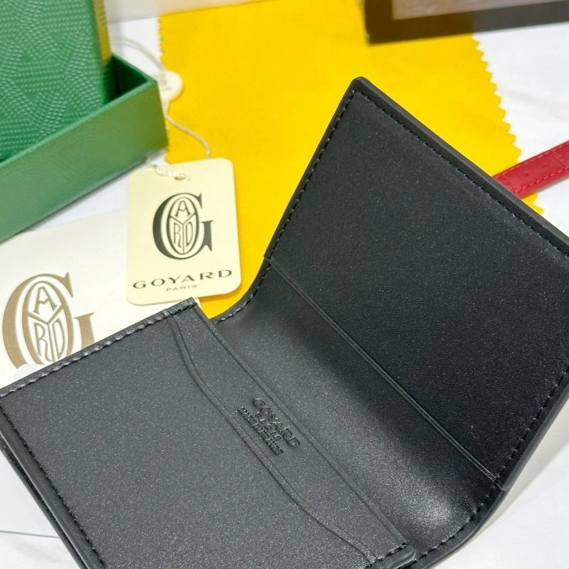 Indistinguishable Goyard Wallets Purse